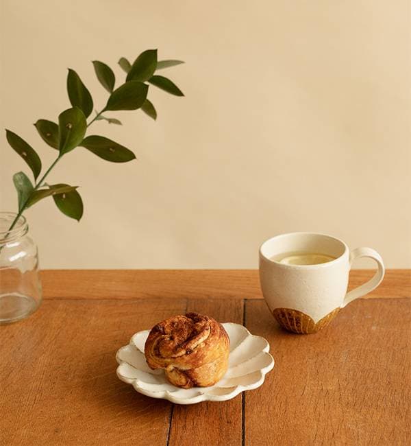 Kohyo Rinka 14cm Plate - Glassette